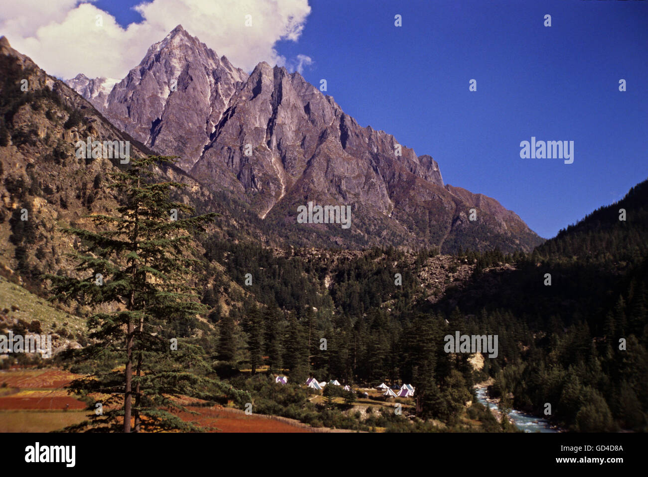Kinner kailash hi-res stock photography and images - Alamy
