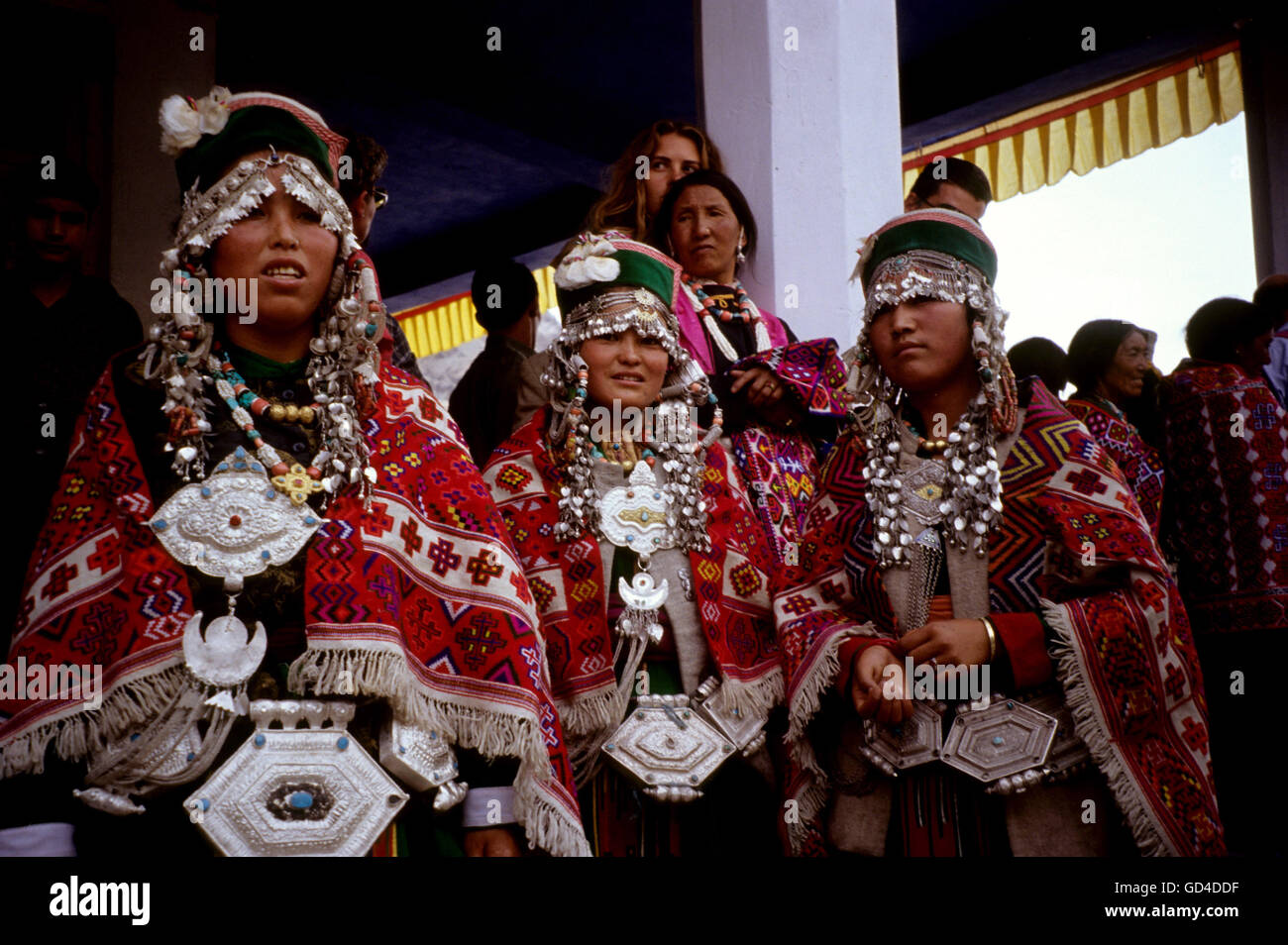 Kinnauri hi-res stock photography and images - Alamy