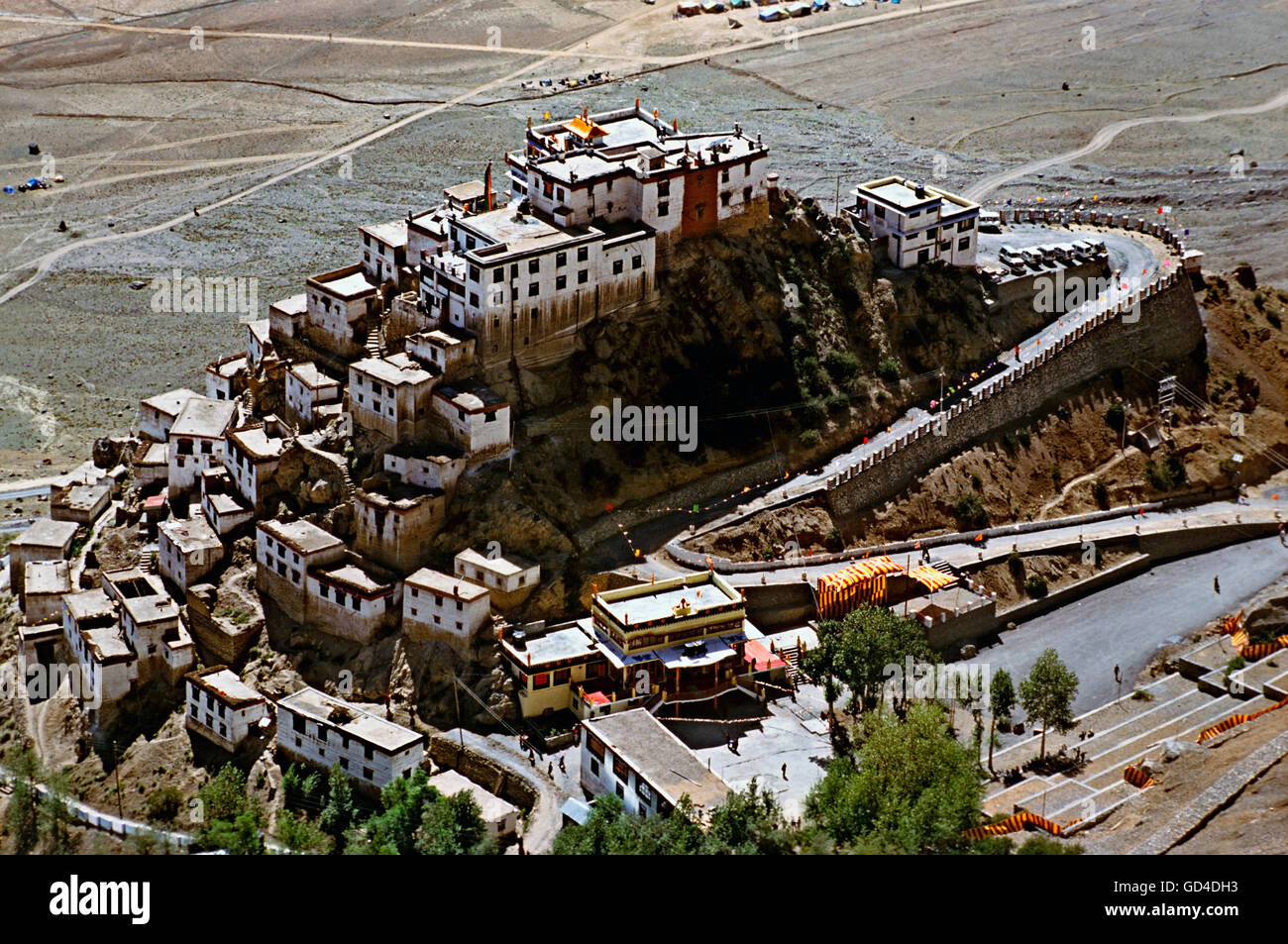 Ki Monastery Stock Photos & Ki Monastery Stock Images - Alamy
