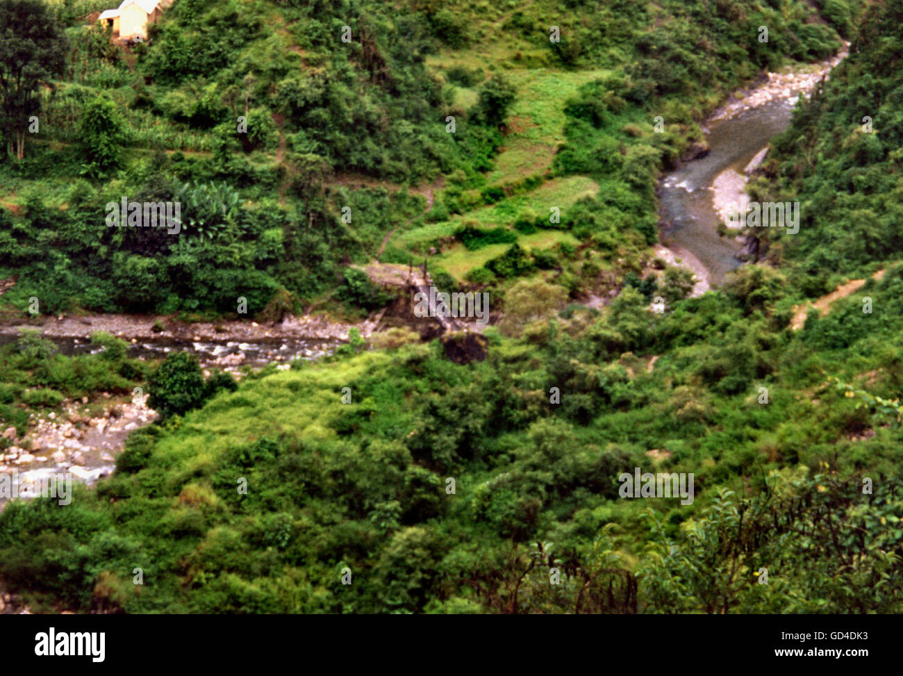Brua bridge hi-res stock photography and images - Alamy