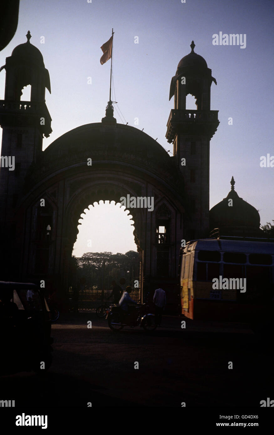 Laxmi vilas palace, vadodara hi-res stock photography and images - Alamy