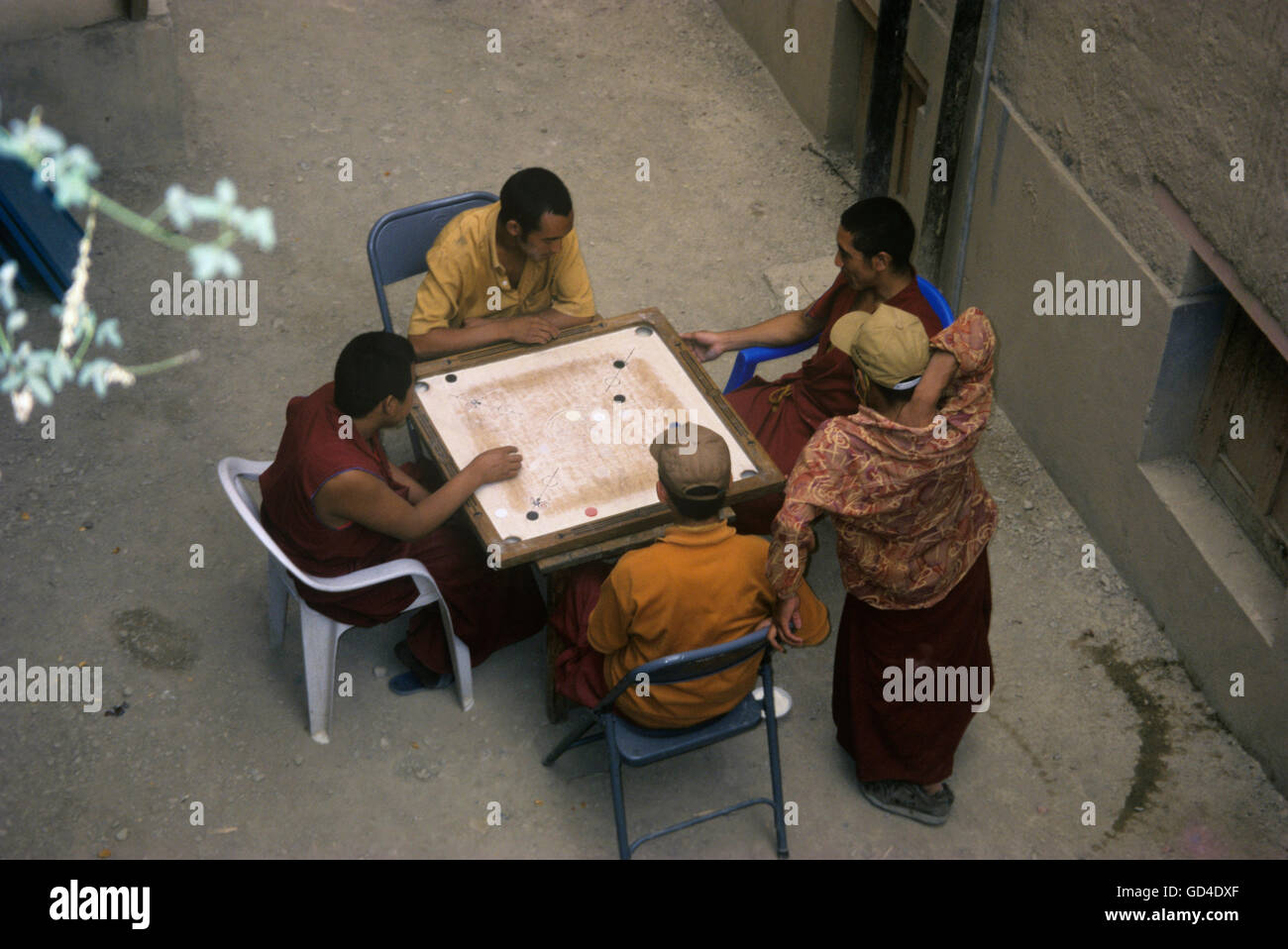 Carom board game hi-res stock photography and images - Alamy