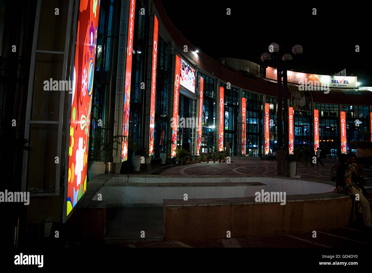 Ansal plaza hi-res stock photography and images - Alamy