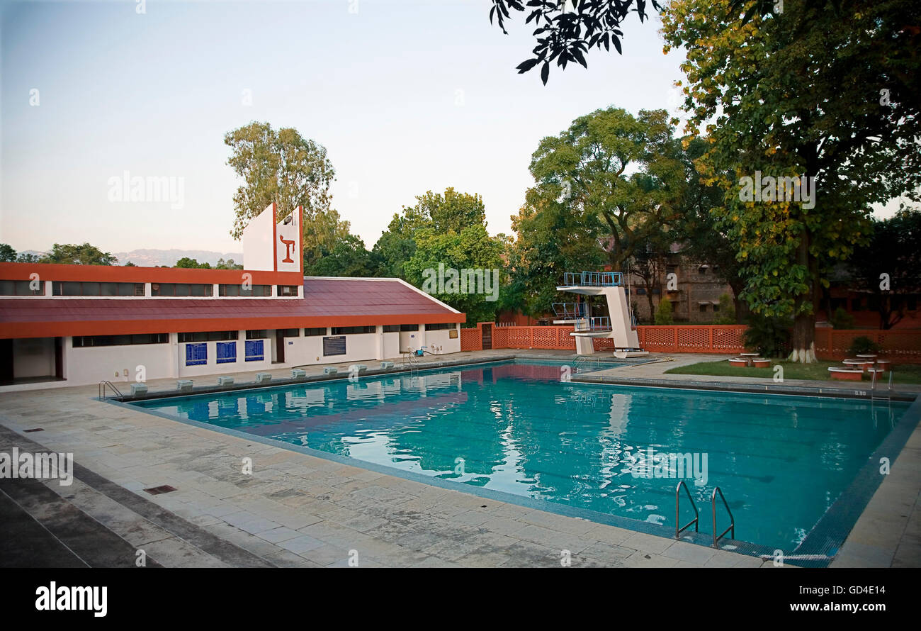 The doon school in india hi-res stock photography and images - Alamy