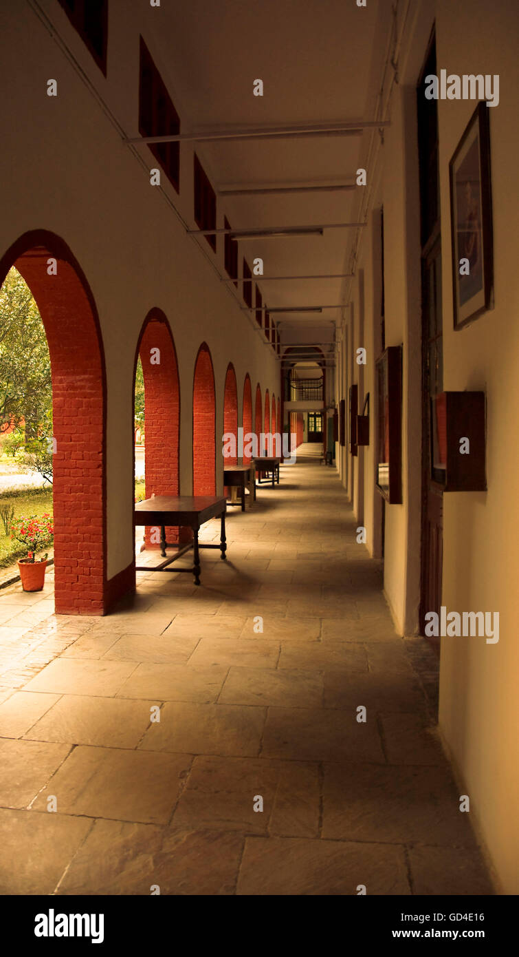 The doon school in india hi-res stock photography and images - Alamy