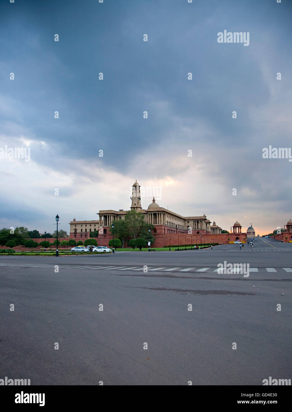 Central secretariat hi-res stock photography and images - Alamy