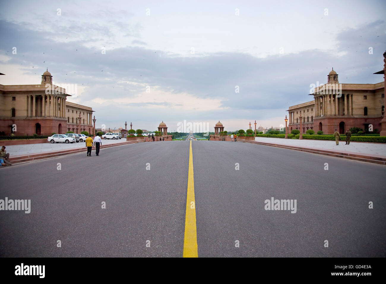 Central secretariat hi-res stock photography and images - Alamy
