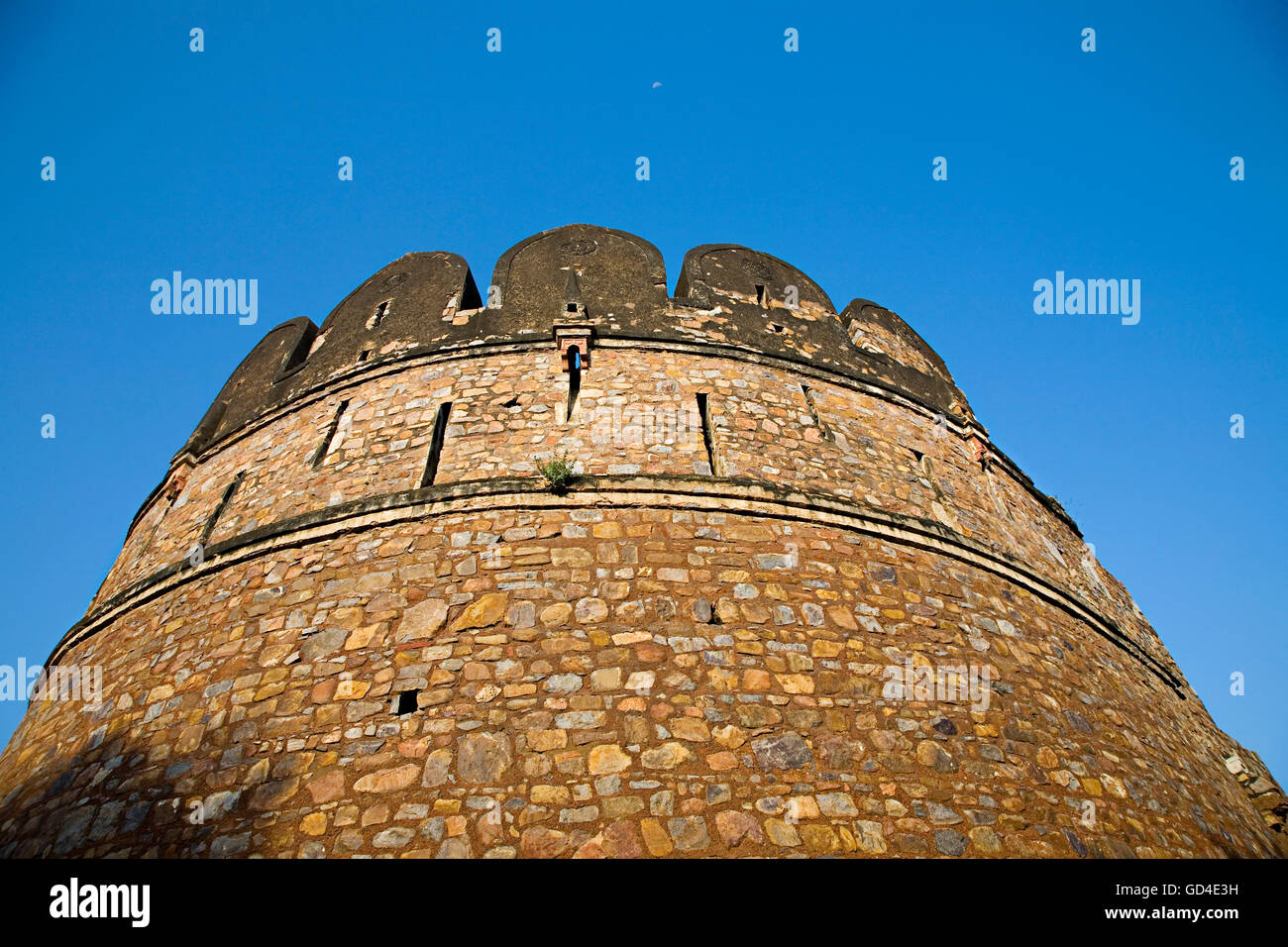 Sher Shah Suri Gate Stock Photo - Alamy