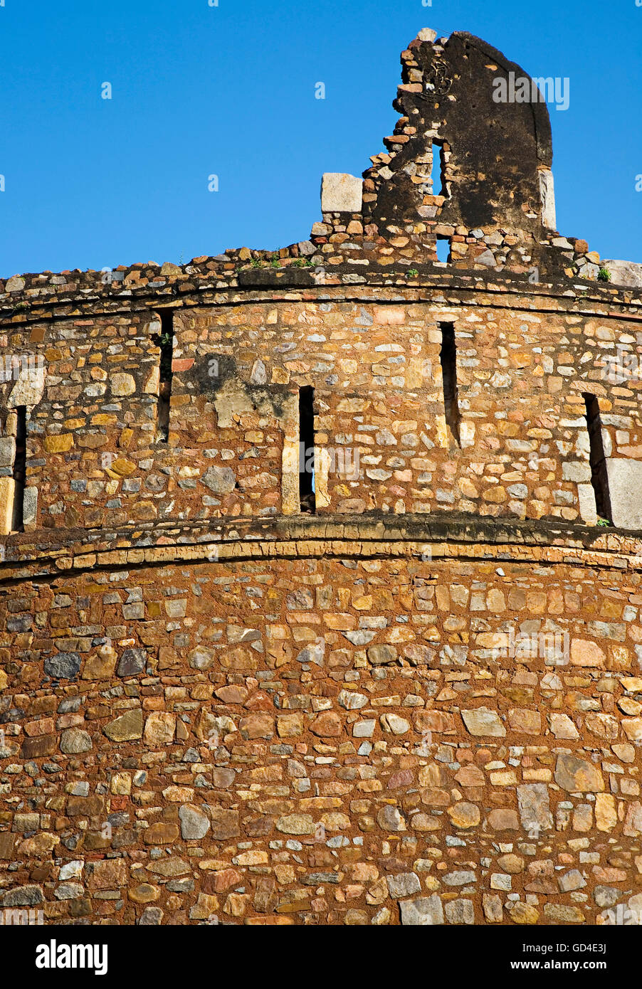 Sher Shah Suri Gate Stock Photo - Alamy