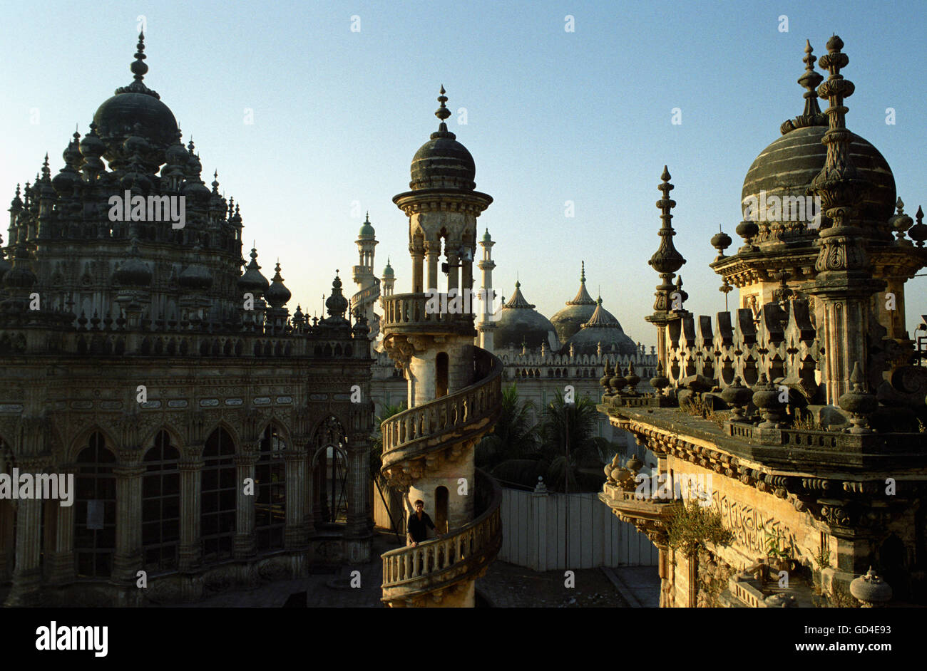 Islamic architectures hi-res stock photography and images - Alamy