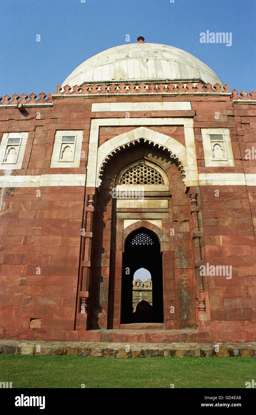 Ghiyasuddin Balban Tomb