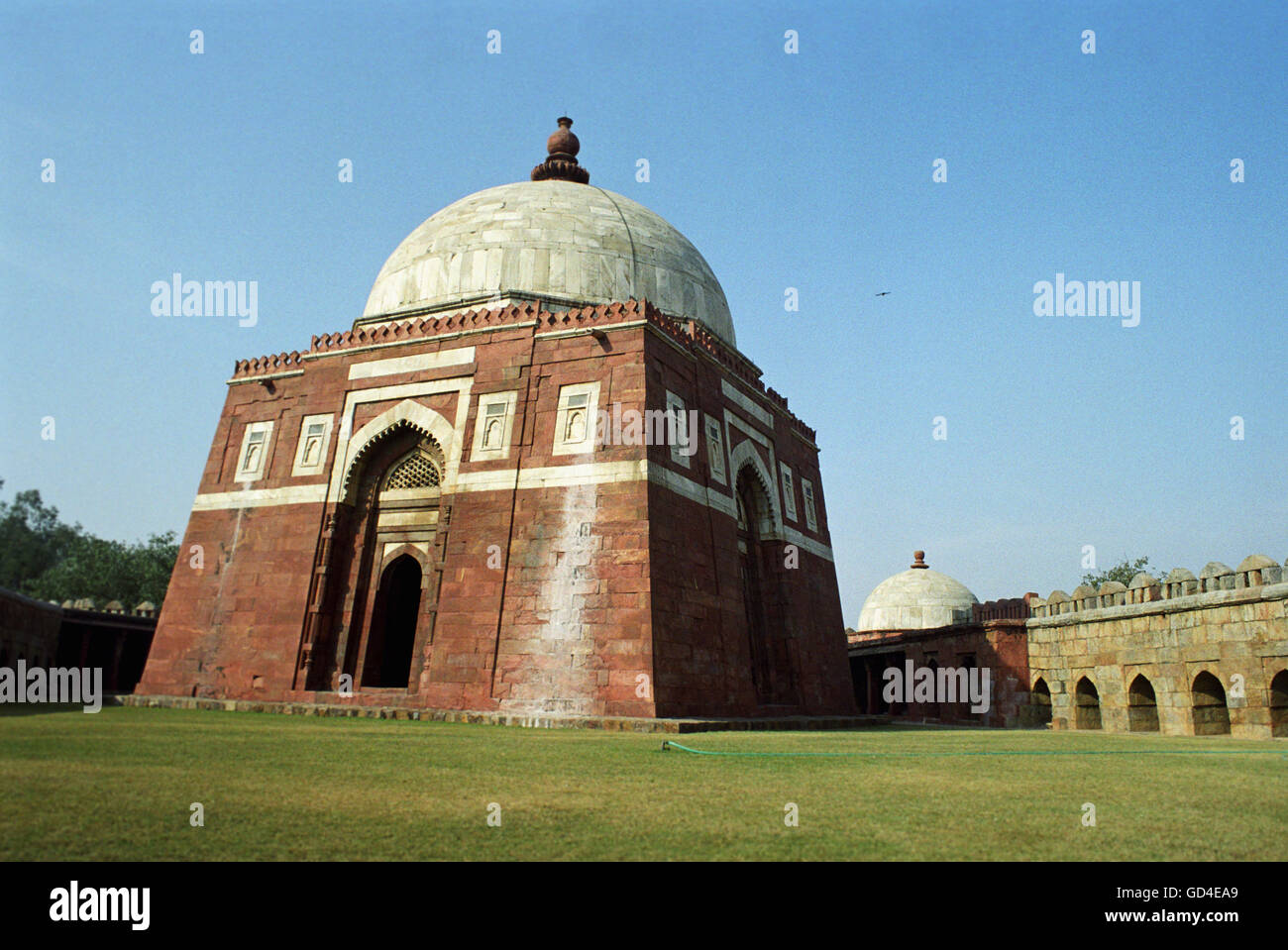 Ghiyasuddin Balban Tomb