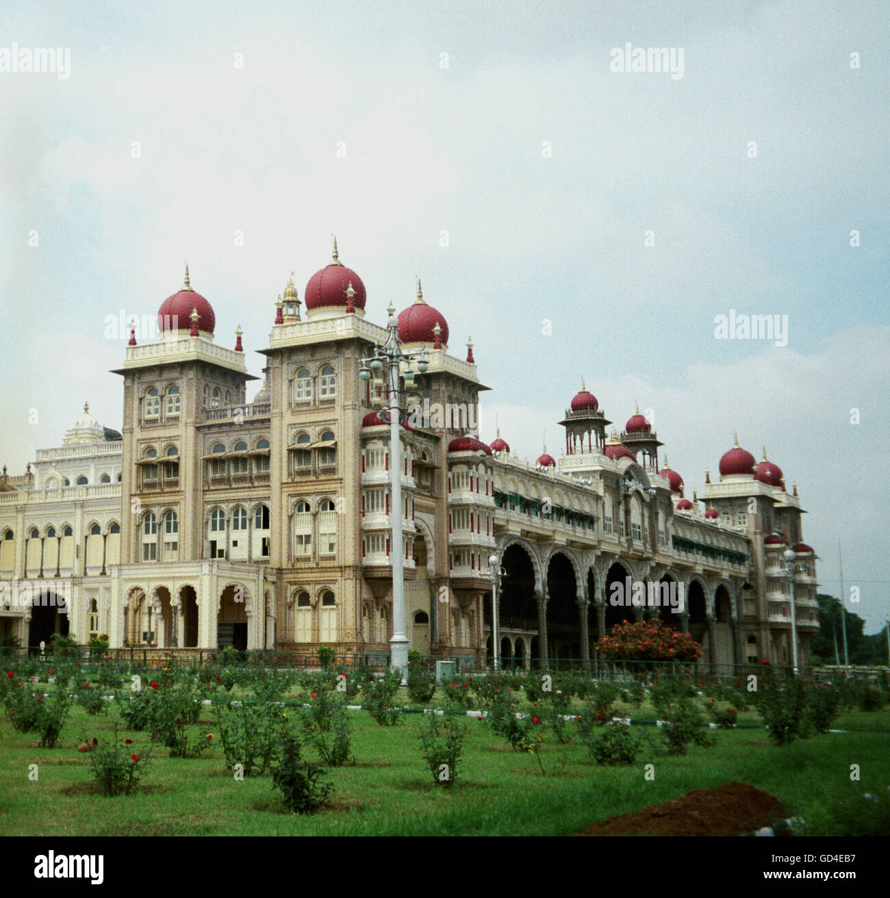 Mysore monuments hi-res stock photography and images - Alamy