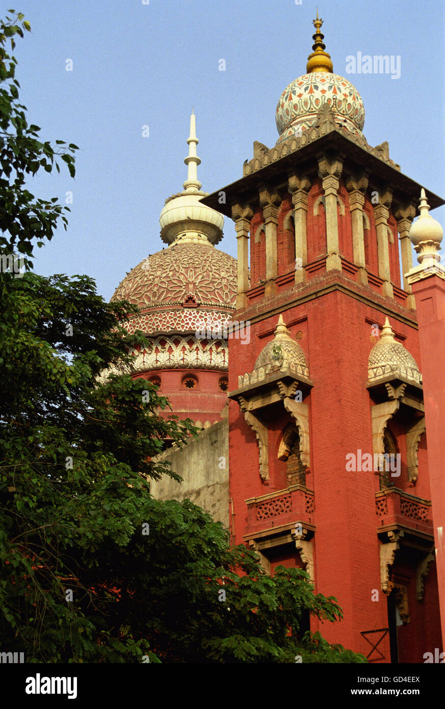High Court building Stock Photo - Alamy
