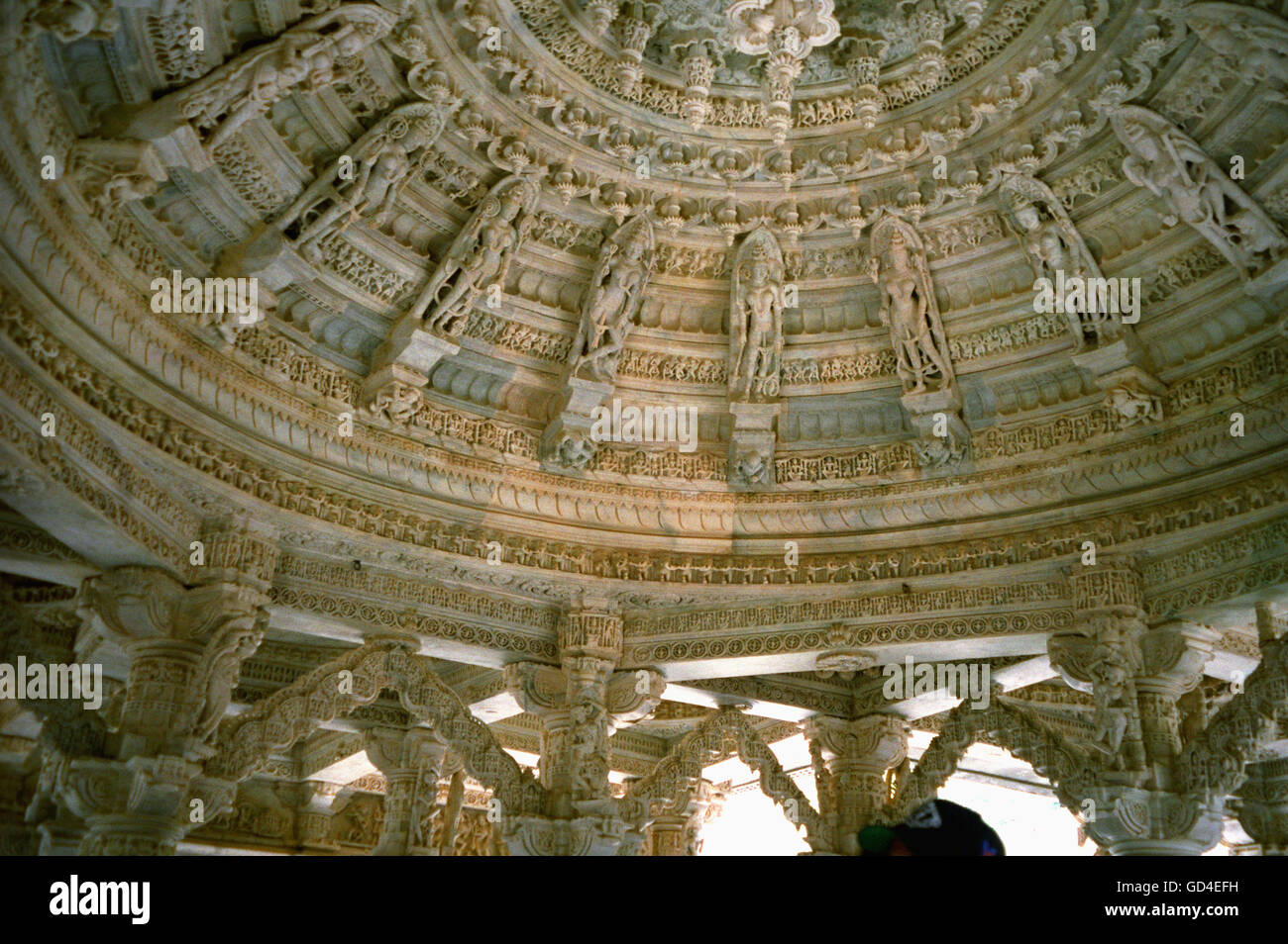 Marble ceiling with carving Stock Photo - Alamy
