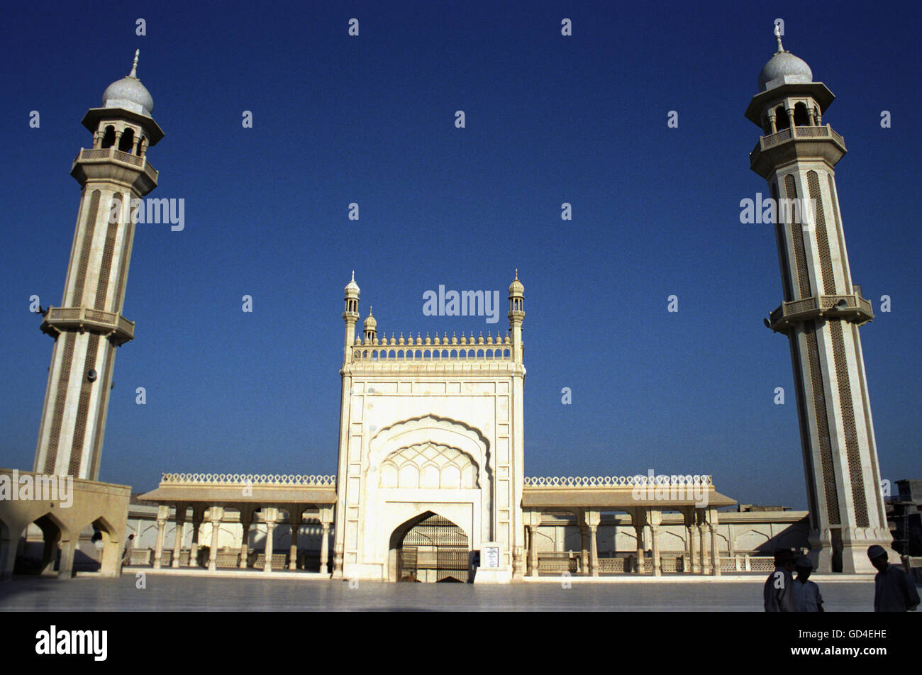 The White Mosque High Resolution Stock Photography and Images - Alamy