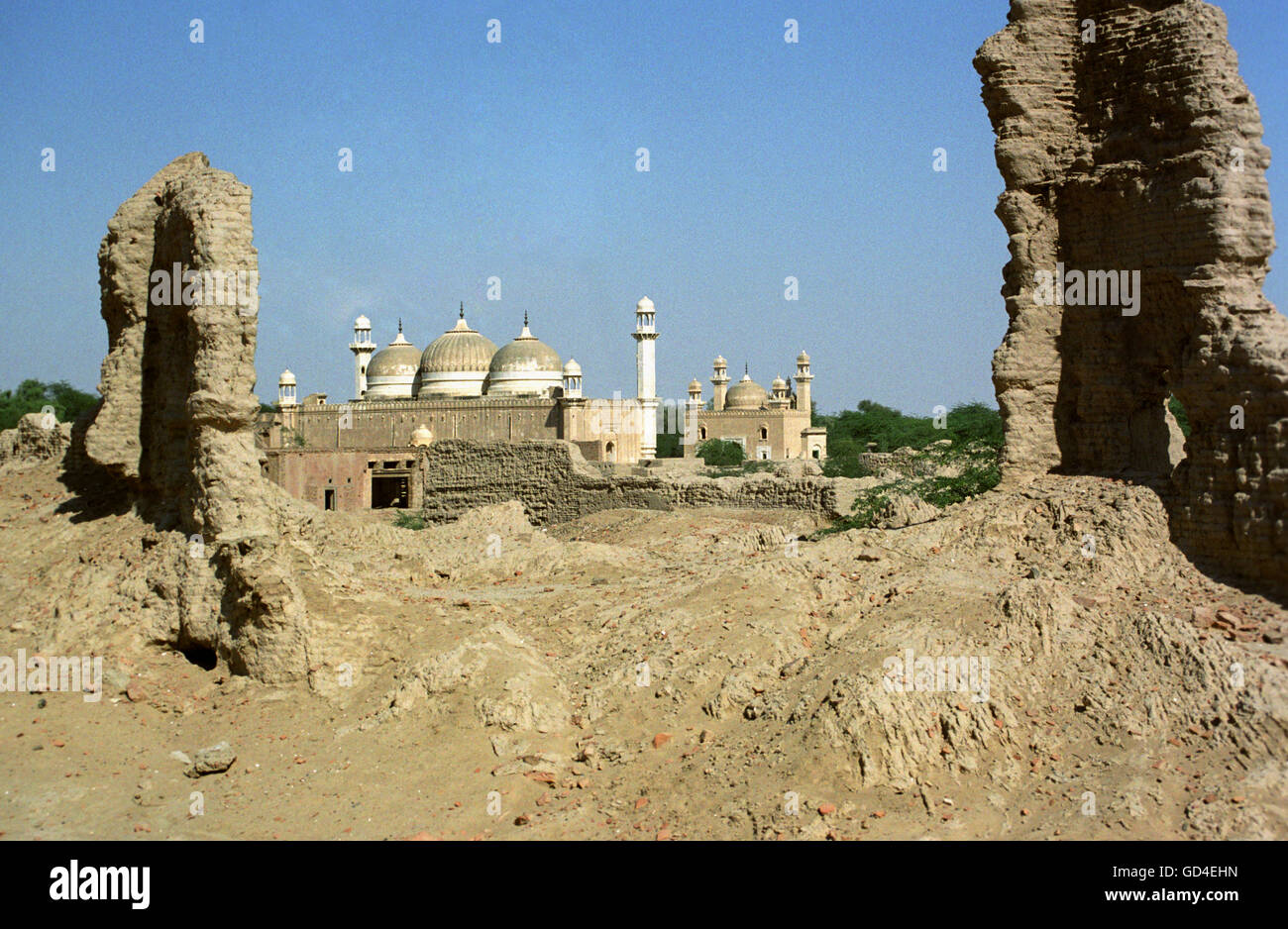 Forts of pakistan hi-res stock photography and images - Alamy