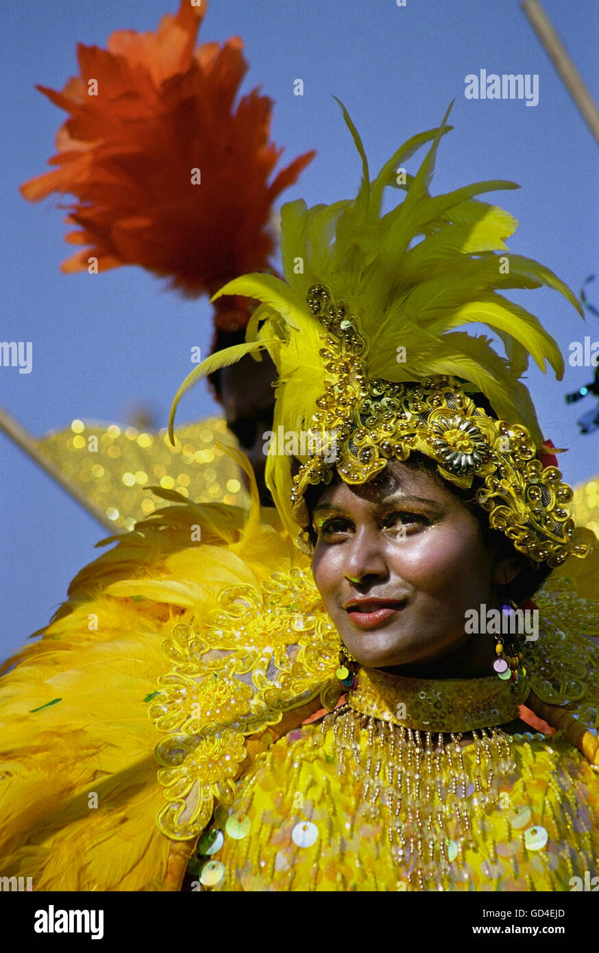 Costumes of goa hi-res stock photography and images - Alamy