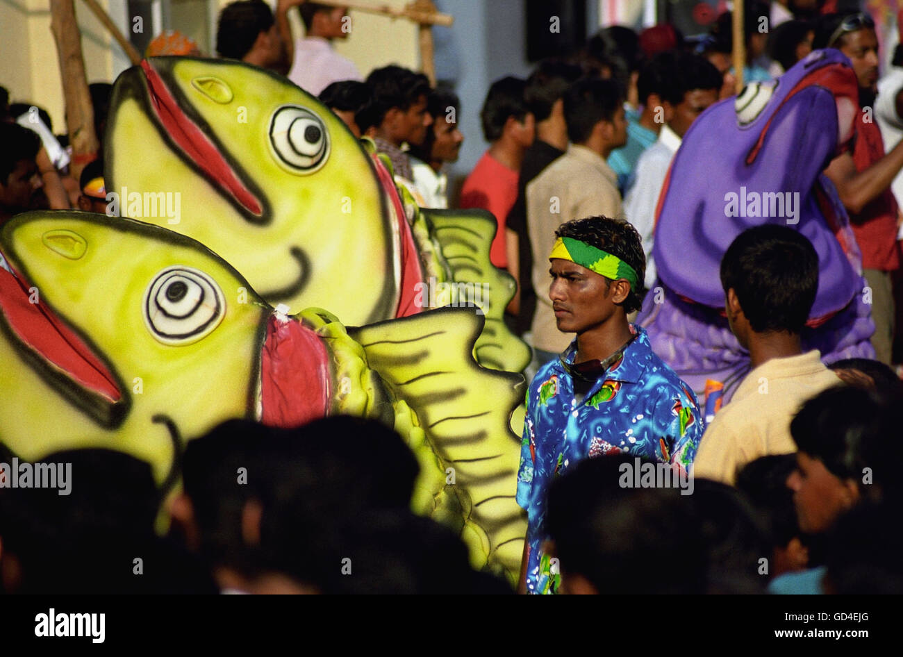 Costumes of goa hi-res stock photography and images - Alamy