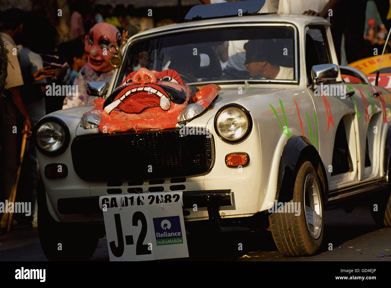 Carnival Car Stock Photos & Carnival Car Stock Images - Alamy
