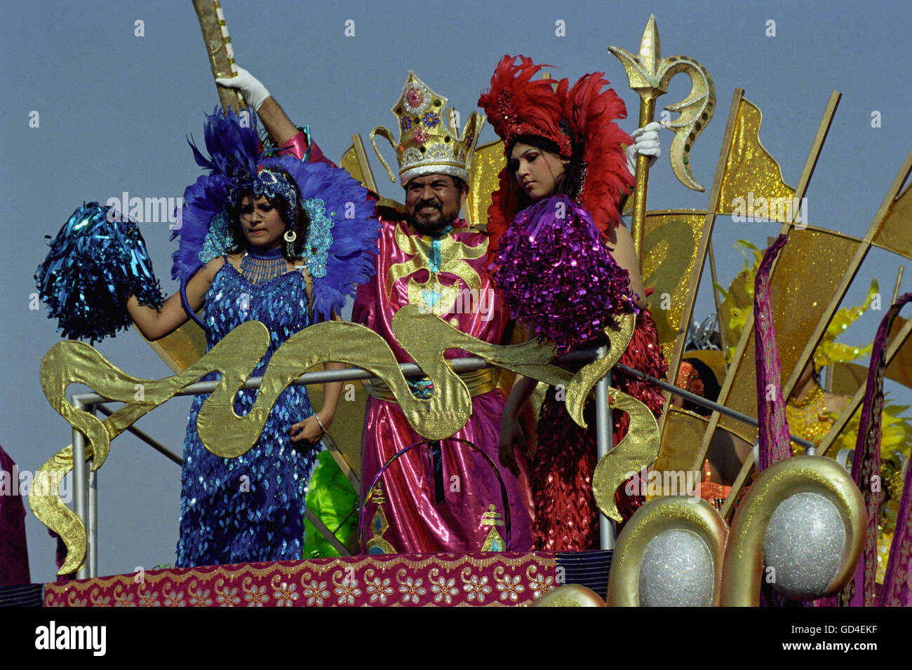 Costumes Of Goa High Resolution Stock Photography and Images - Alamy