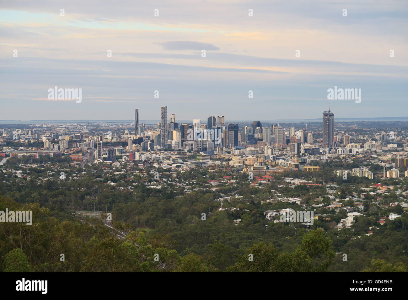 Queensland capital city hi-res stock photography and images - Alamy