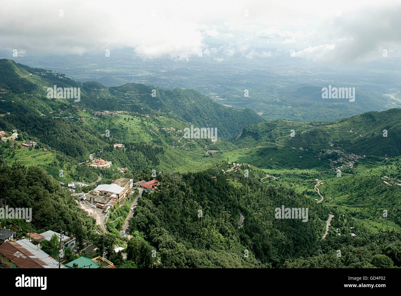 Doon valley hi-res stock photography and images - Alamy