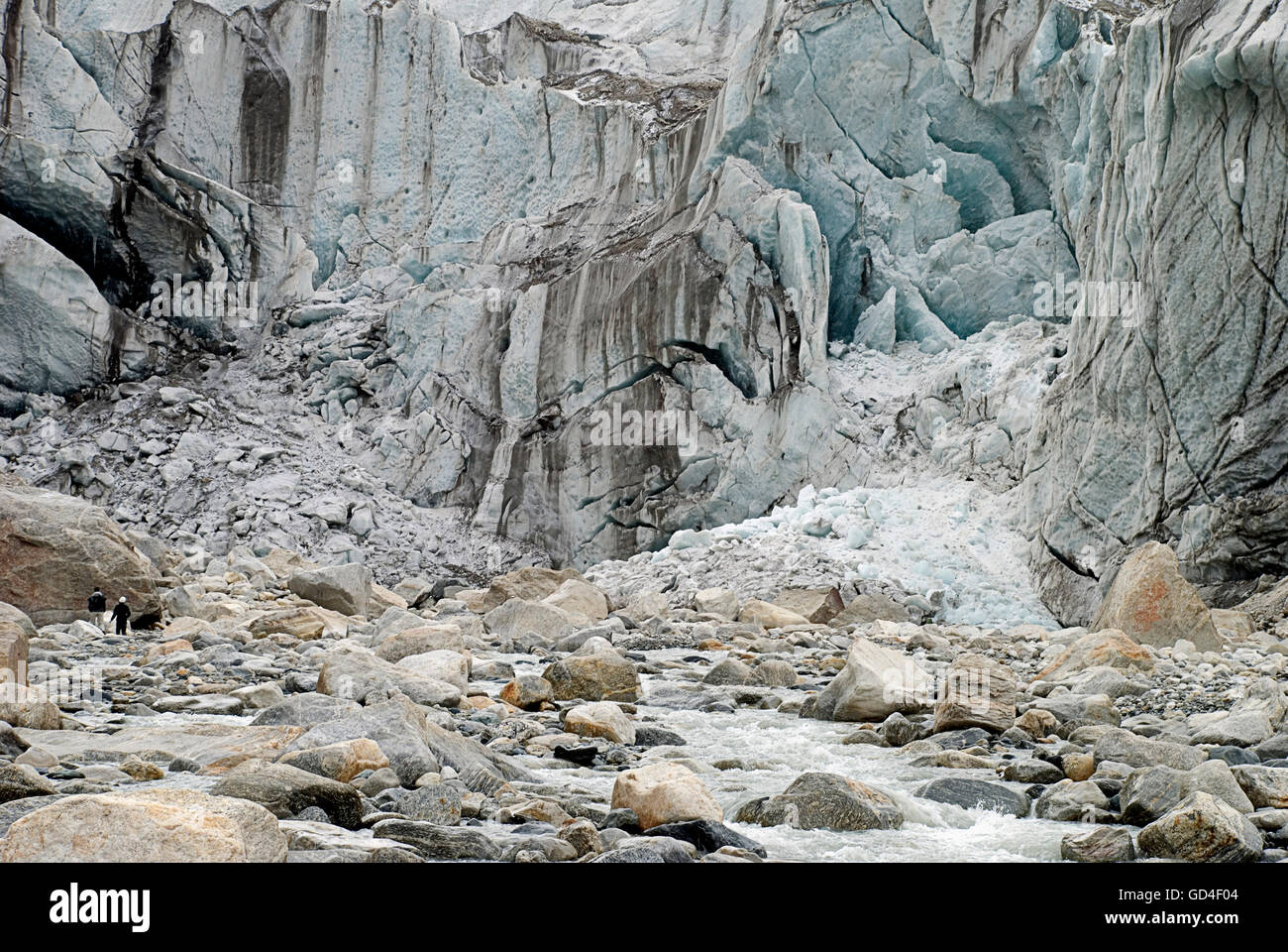Gaumukh Glacier High Resolution Stock Photography and Images - Alamy