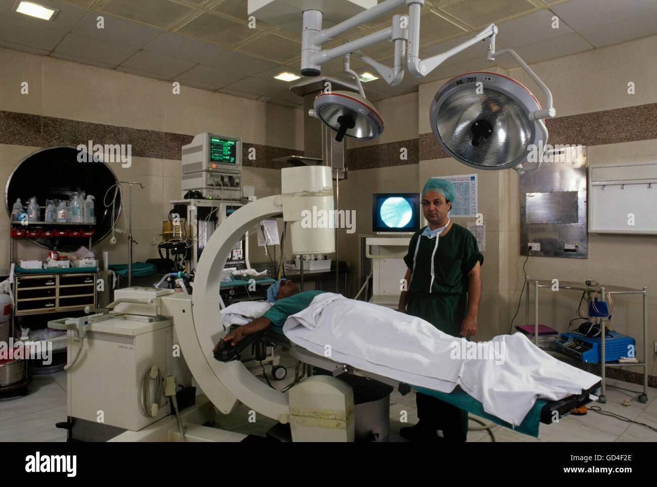 Hospital Operation Theater