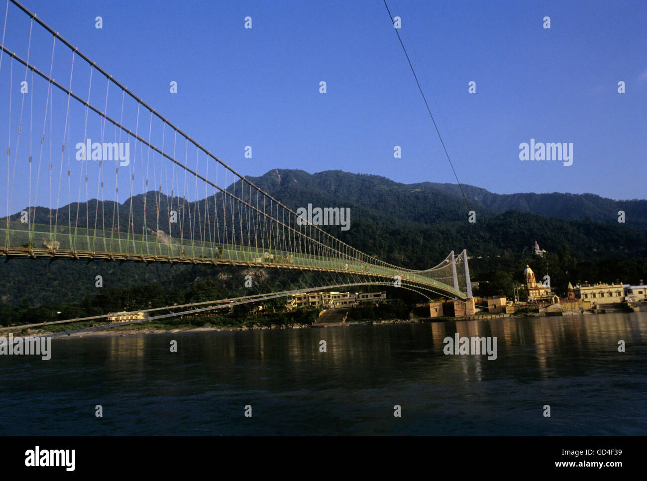 Ram Jhula Stock Photos & Ram Jhula Stock Images - Alamy