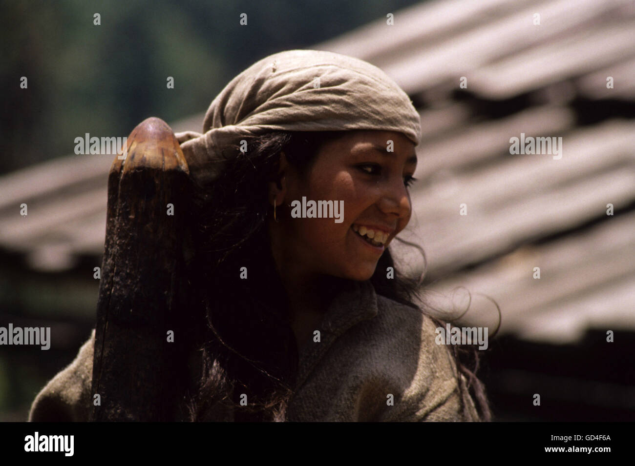 Gujjar girl hi-res stock photography and images - Alamy