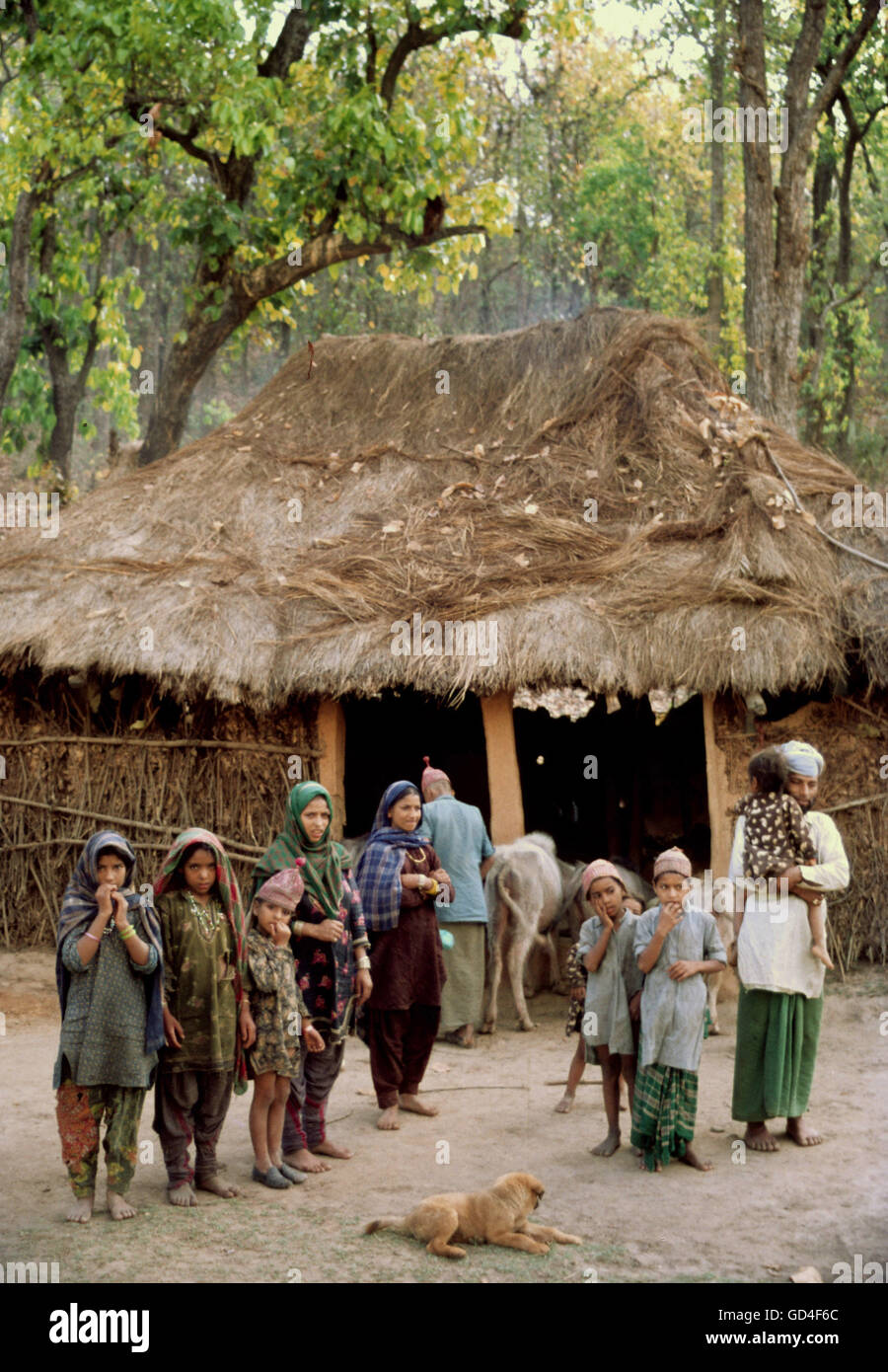 Gujjar Stock Photos & Gujjar Stock Images - Alamy