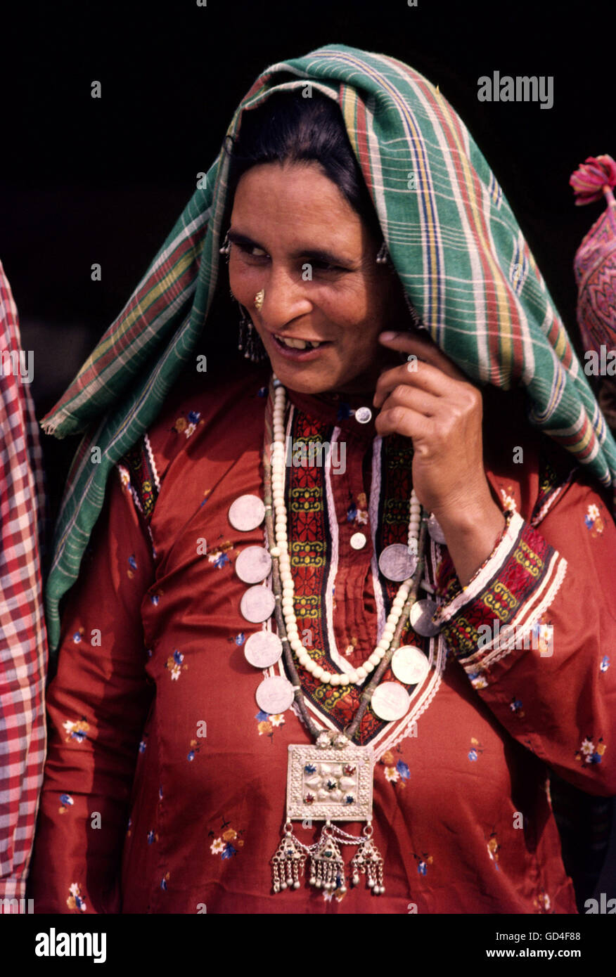 Dehradun tribal hi-res stock photography and images - Alamy