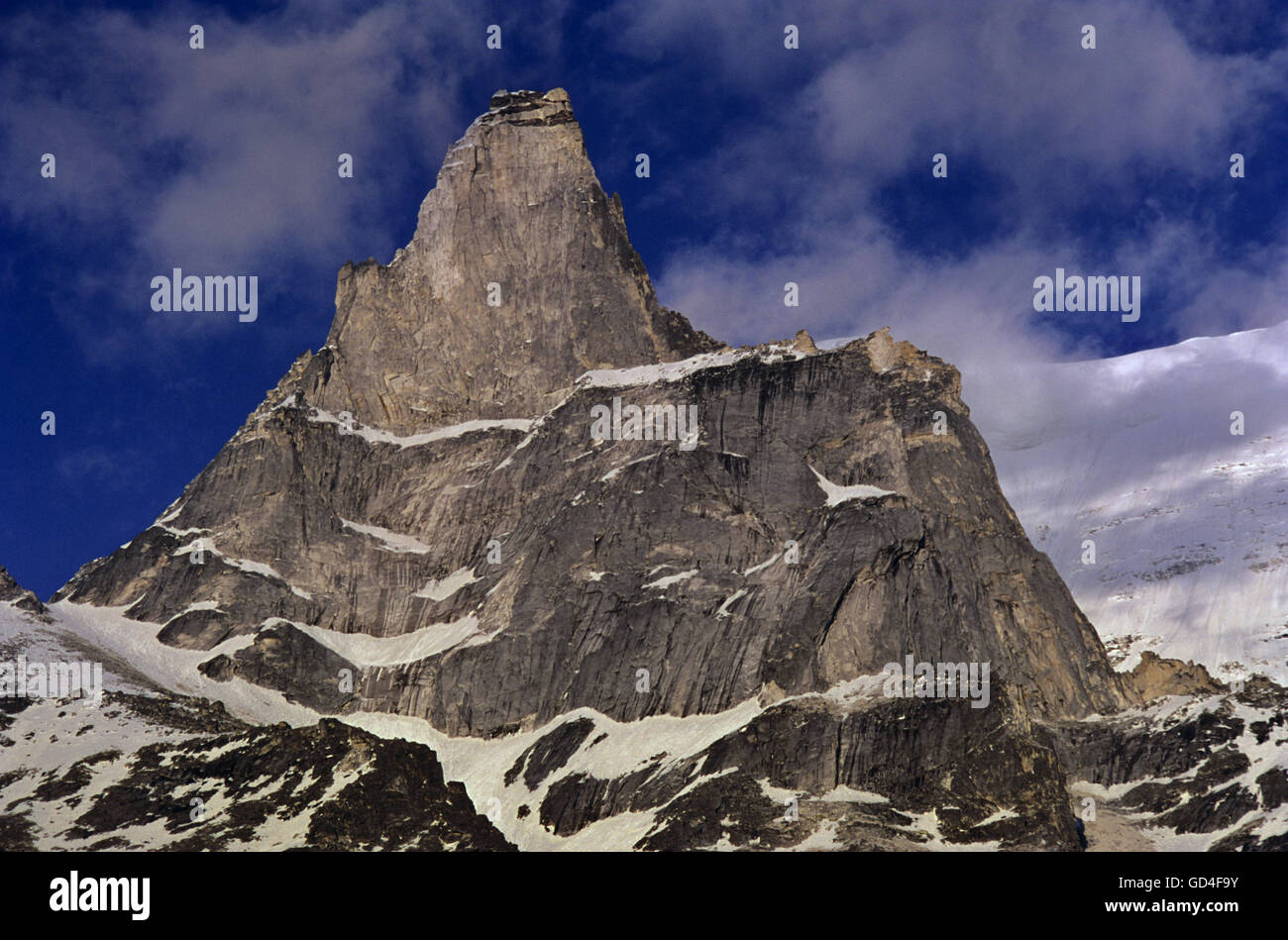 Garhwal ranges hi-res stock photography and images - Alamy