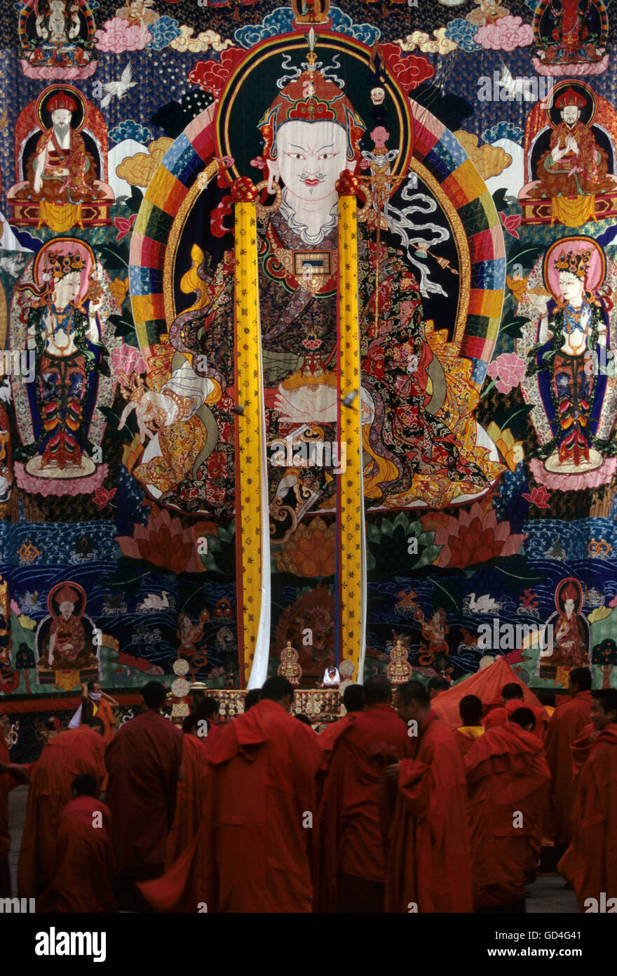 Thumka hi-res stock photography and images - Alamy