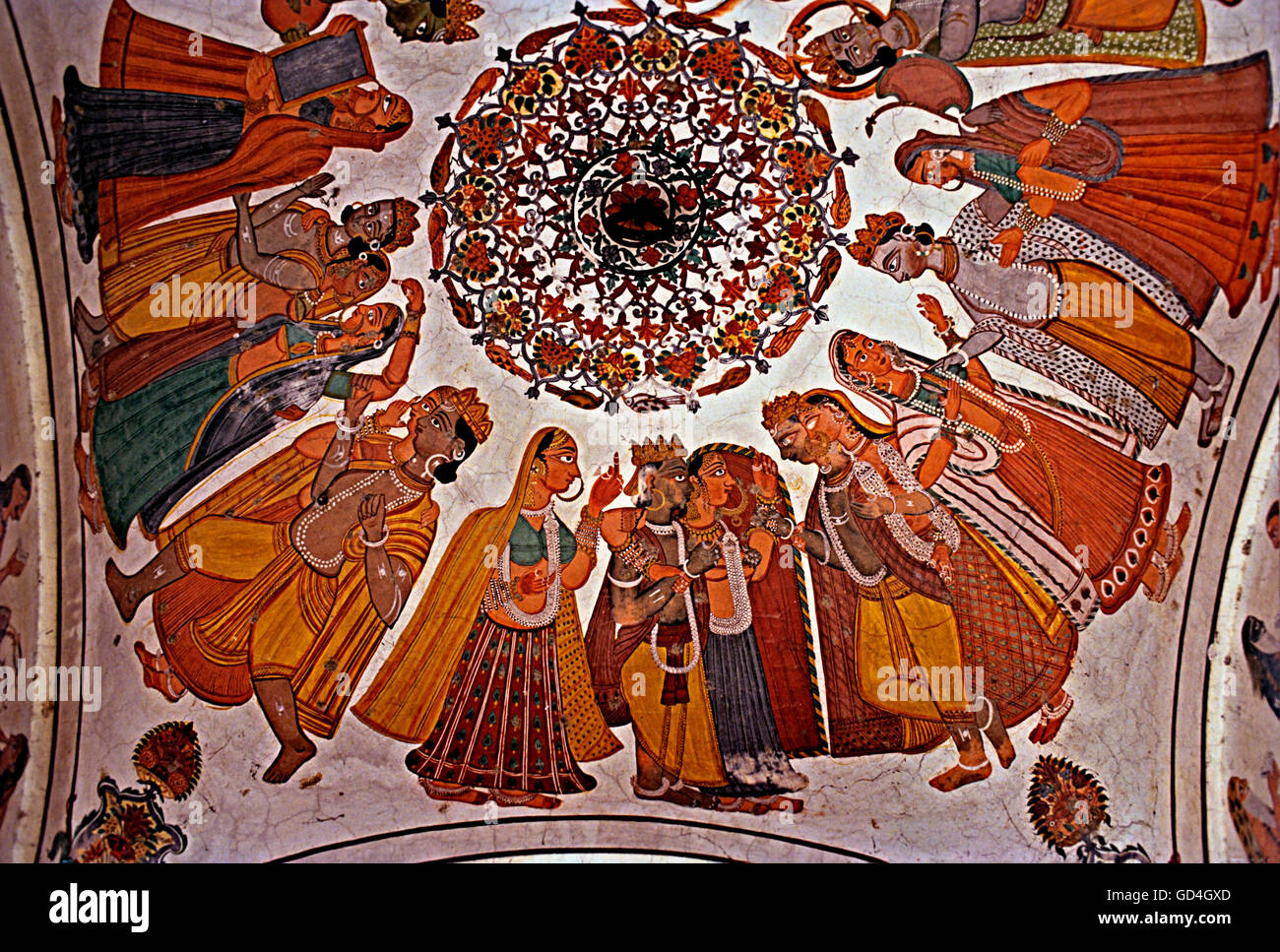 Kankhal High Resolution Stock Photography and Images - Alamy