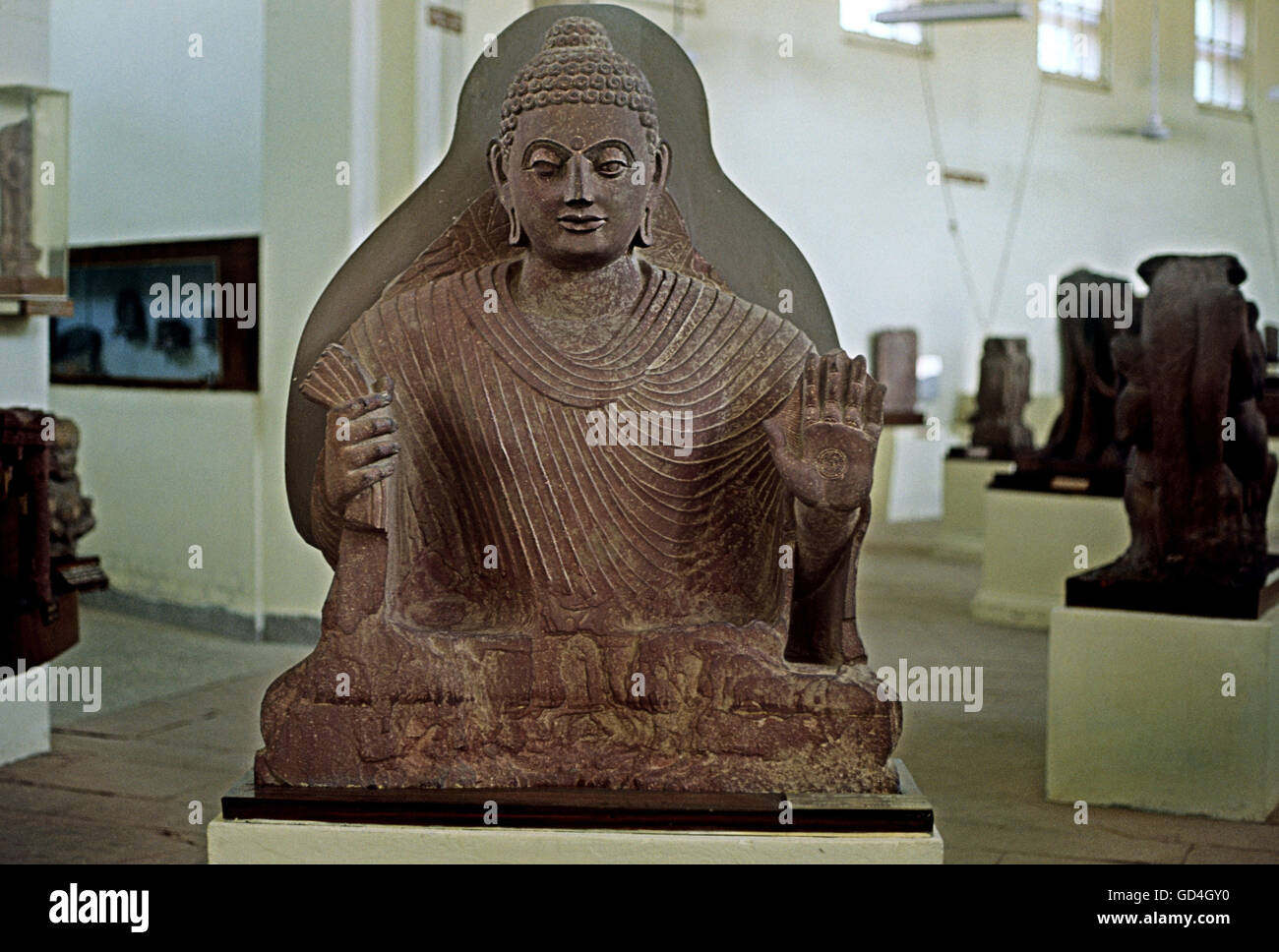 Mathura museum hi-res stock photography and images - Alamy