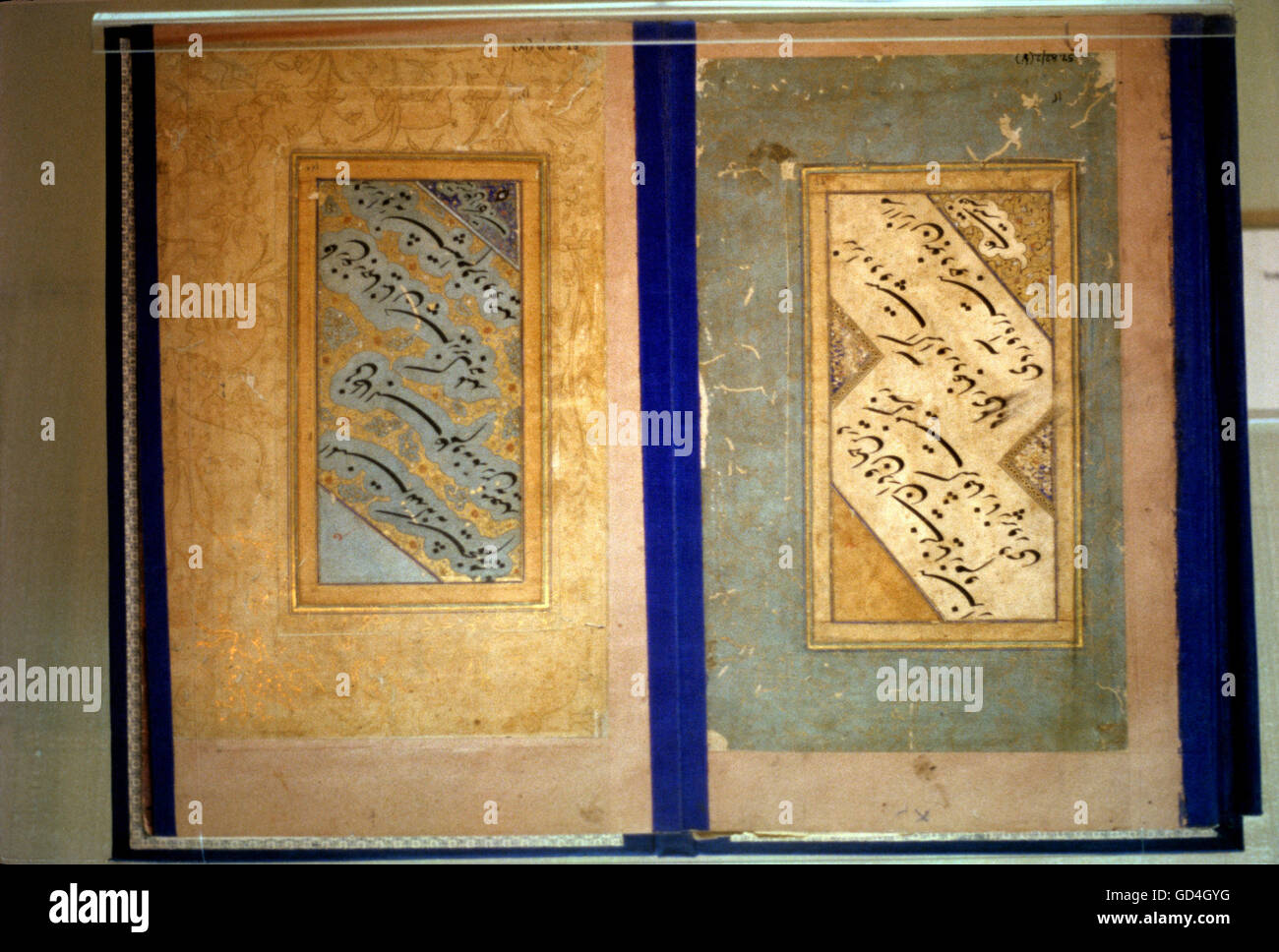 Medieval manuscripts hi-res stock photography and images - Alamy