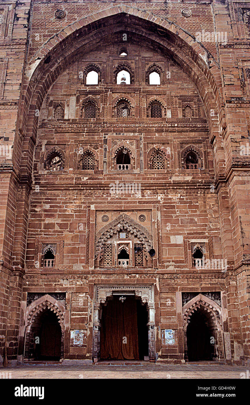 Jaunpur mosque hi-res stock photography and images - Alamy