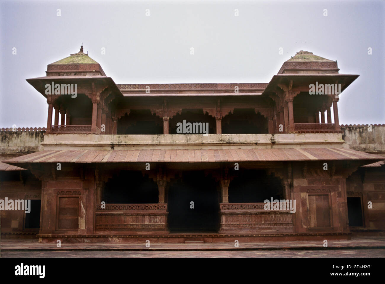 Palace of akbar hi-res stock photography and images - Alamy