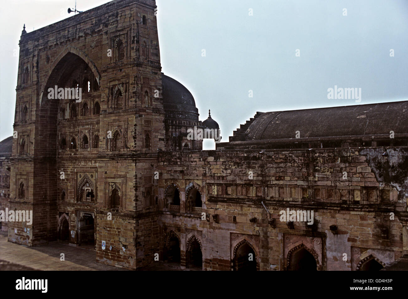 Jama masjid jaunpur hi-res stock photography and images - Alamy