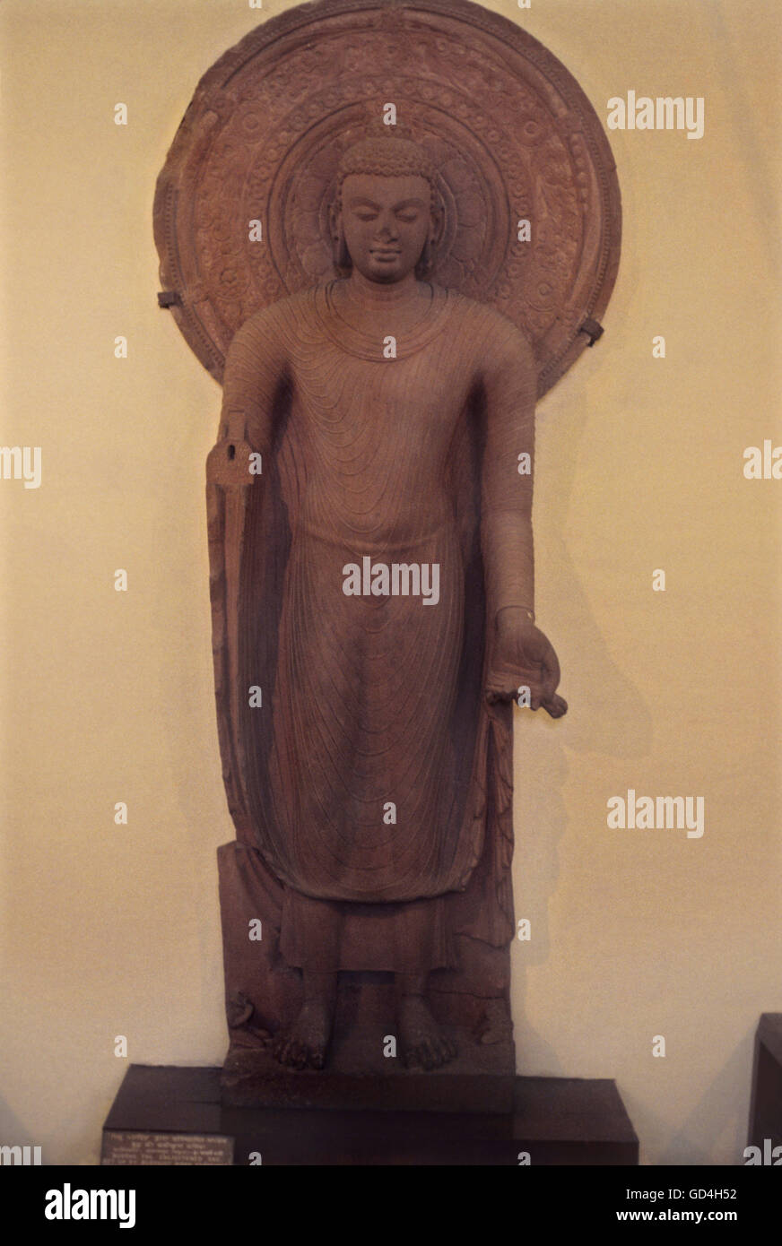 Mathura buddha hi-res stock photography and images - Alamy