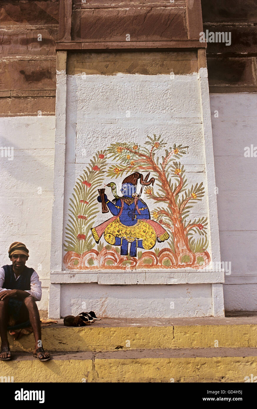 Harishchandra hi-res stock photography and images - Alamy