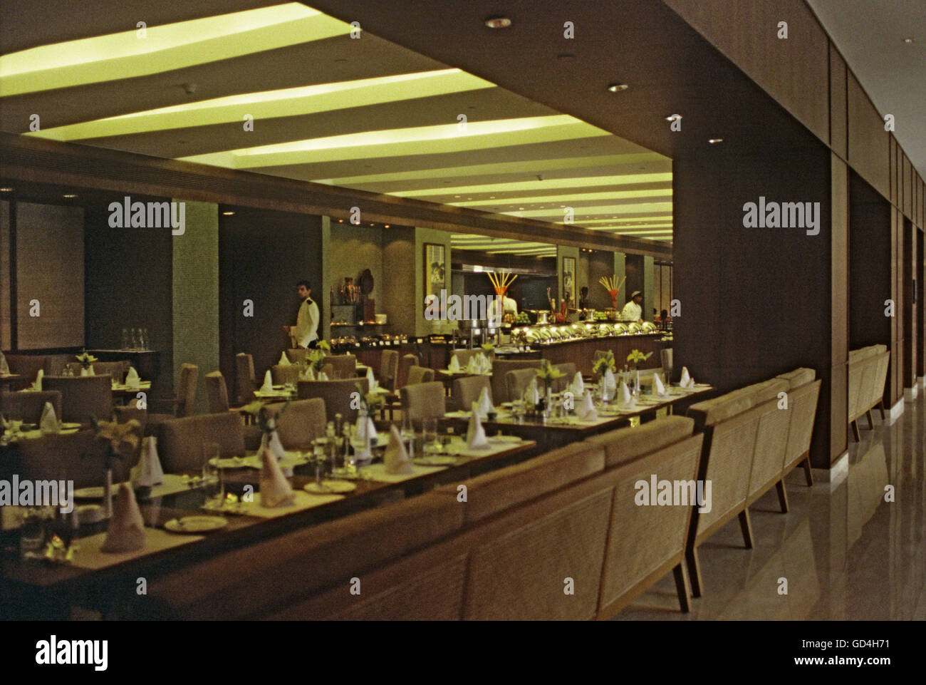 ITC Welcome Group Hotel Stock Photo - Alamy