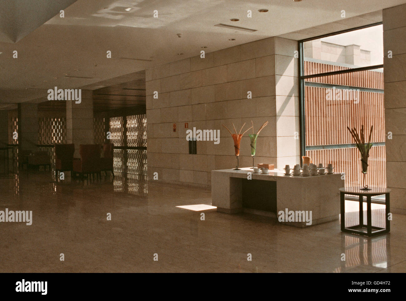 ITC Welcome Group Hotel Stock Photo - Alamy