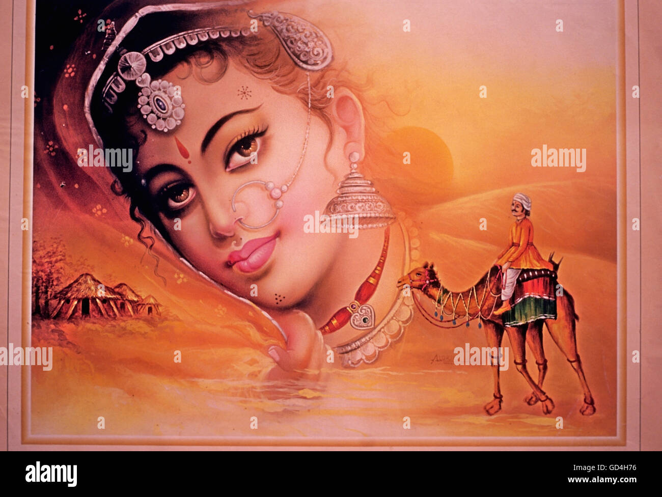 Kitsch kitsch hi-res stock photography and images - Alamy