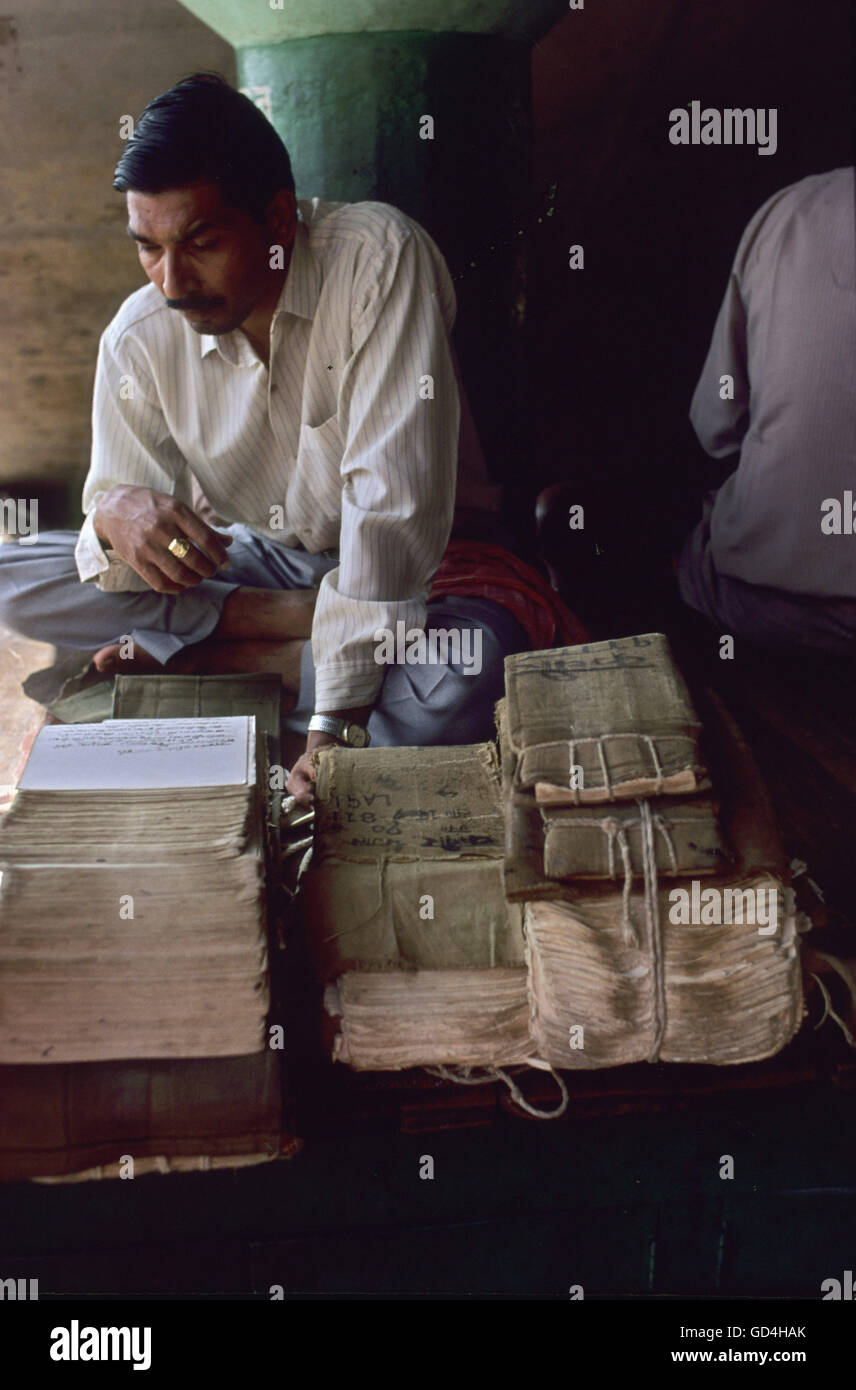 Record keeper hi-res stock photography and images - Alamy