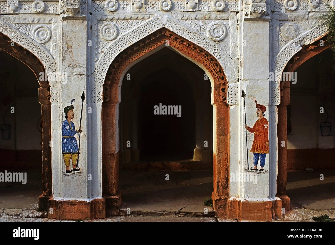 Chunar fort hi-res stock photography and images - Alamy