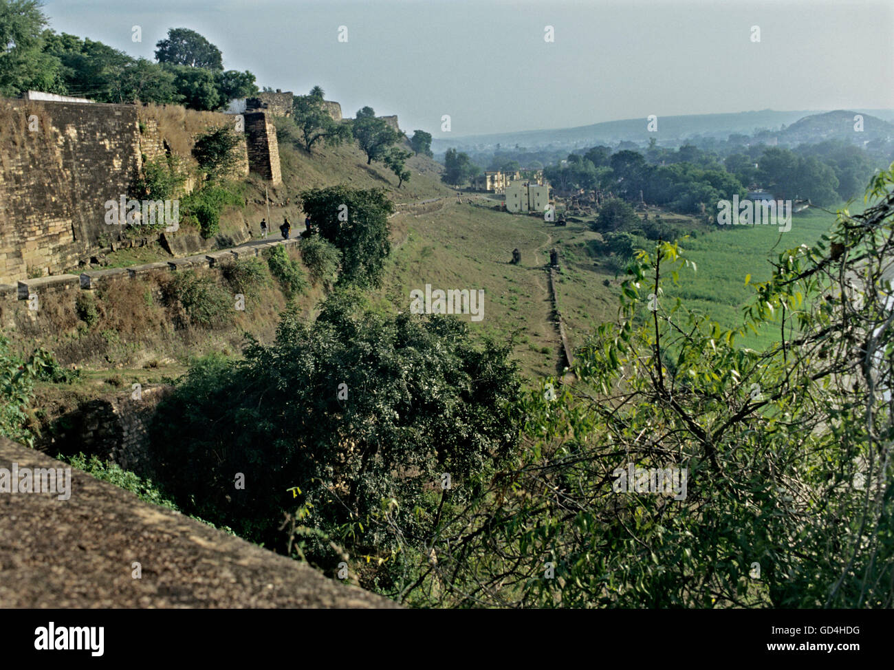 Fort of chunar hi-res stock photography and images - Alamy