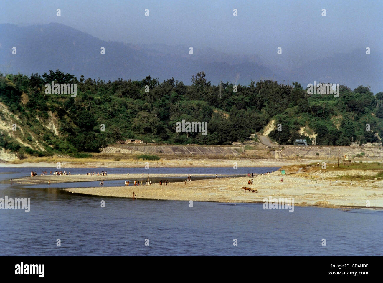 Ganga hi-res stock photography and images - Alamy